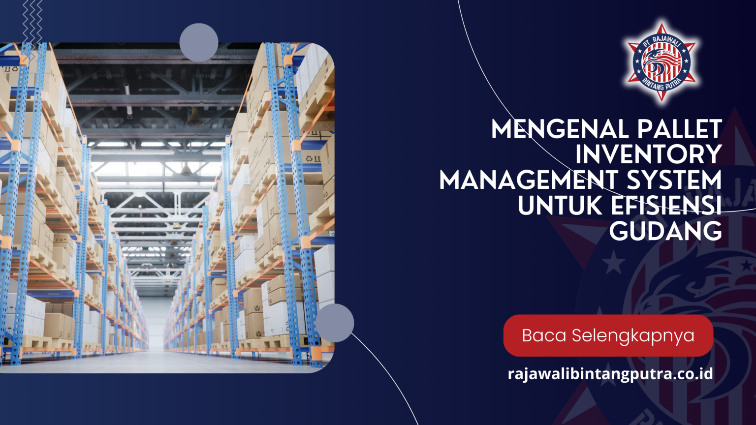 Mengenal Pallet Inventory Management System untuk Efisiensi Gudang - PT ...